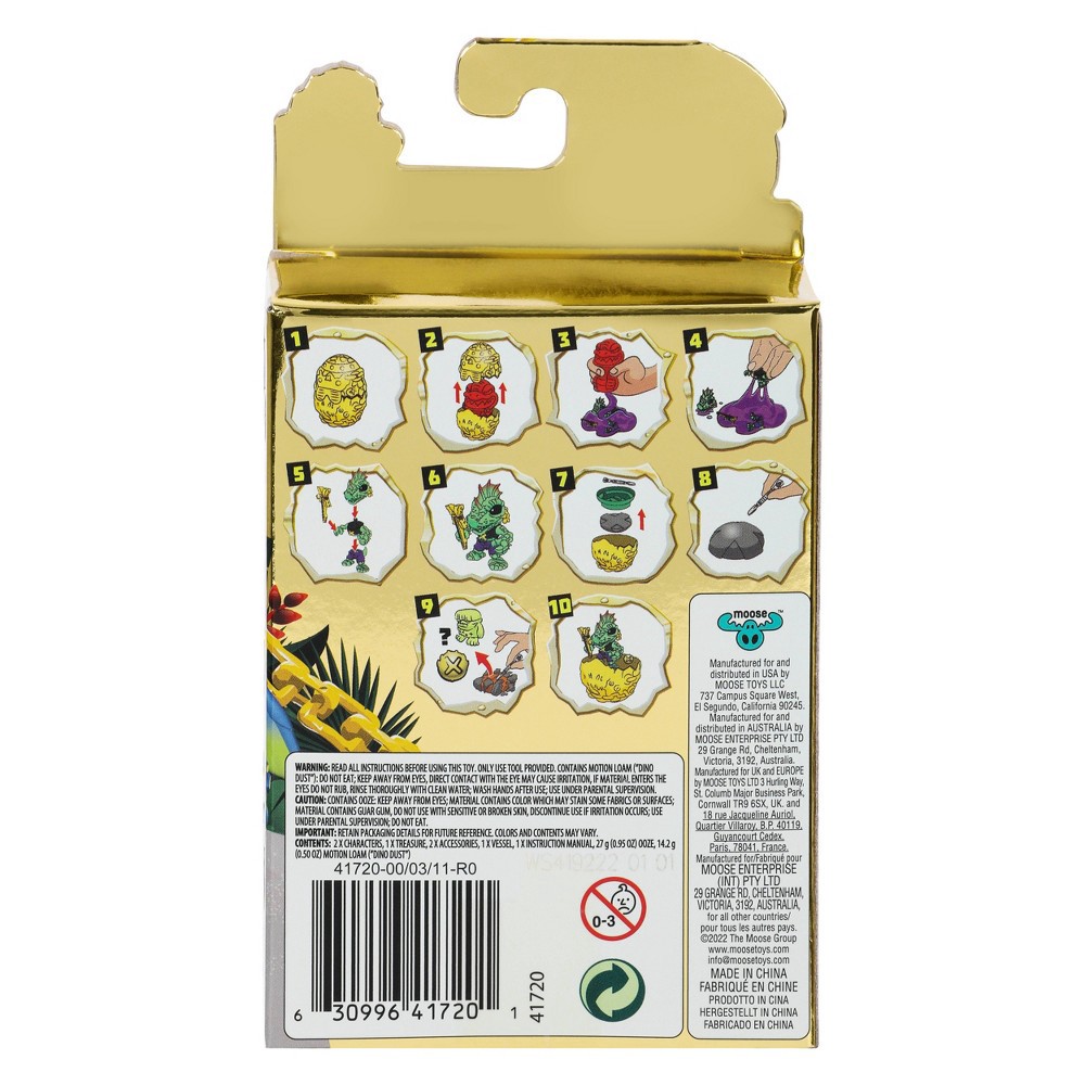 Treasure X Dino Gold Armored Egg 1 ct | Shipt