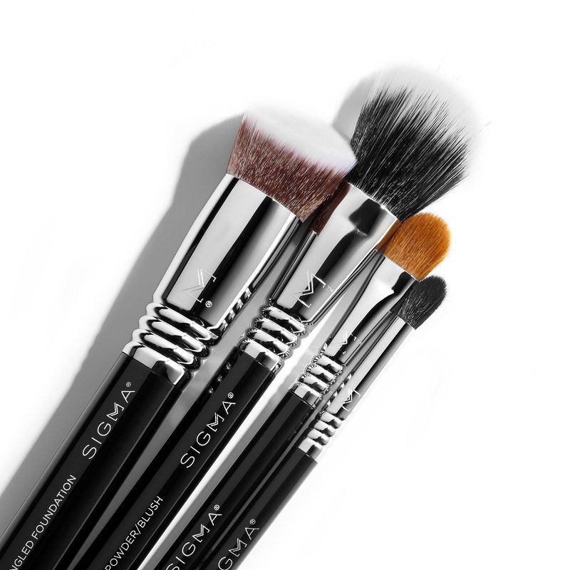 Sigma Makeup Brushes