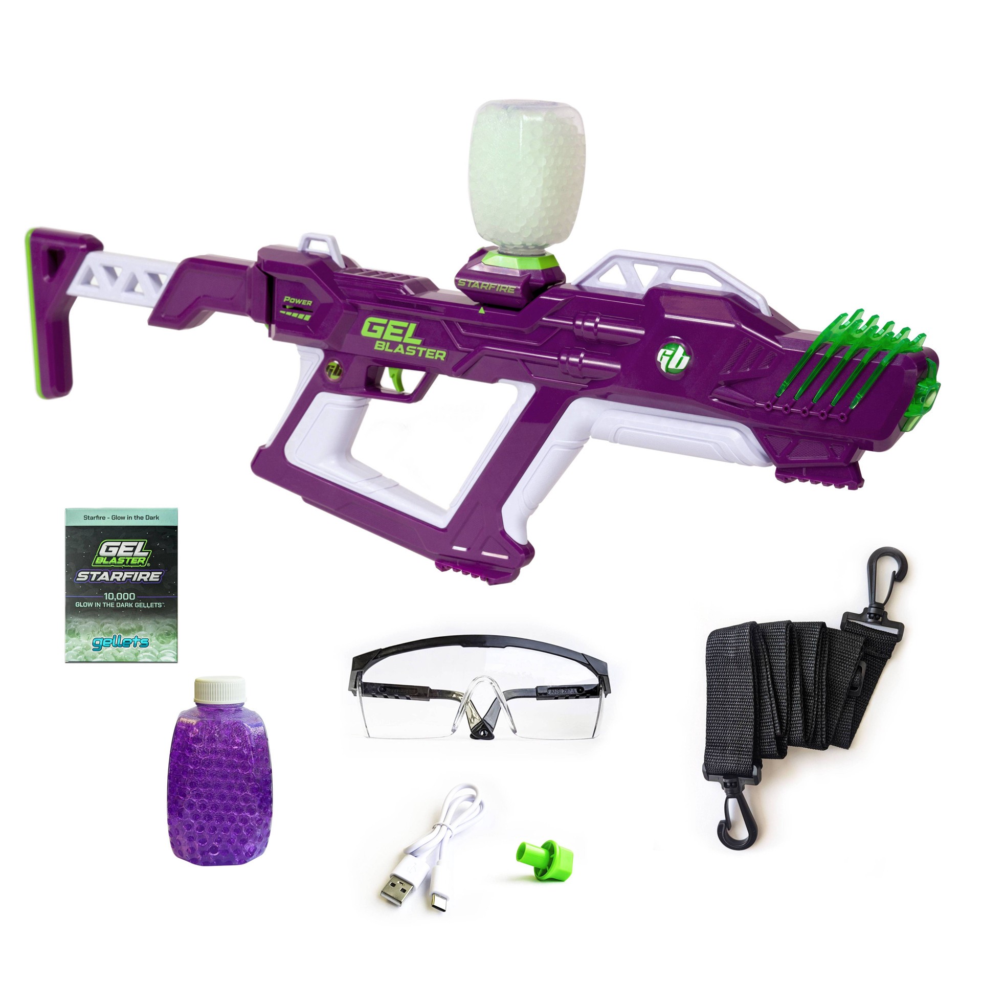 Gel Blaster Starfire Xl Glow In The Dark Gellet Blaster 1 Ct Shipt
