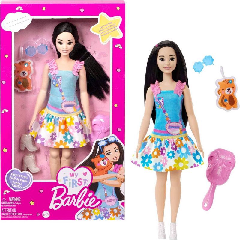 My First Barbie with Fox 1 ct | Shipt