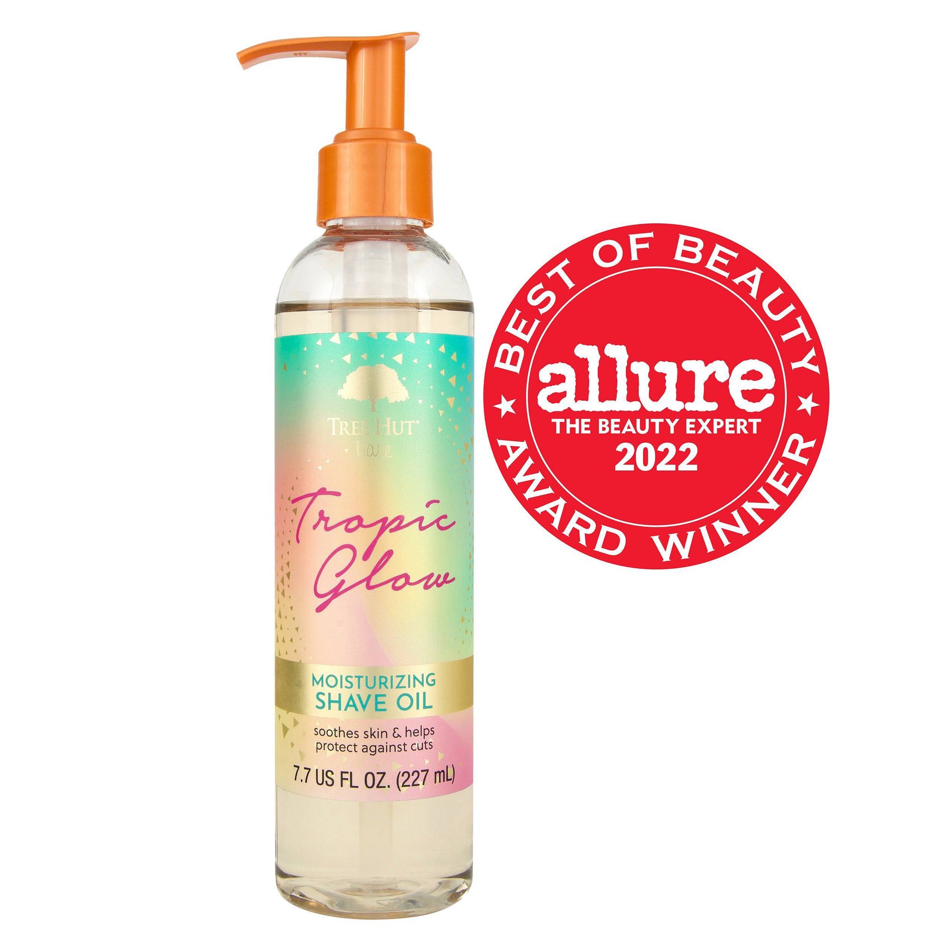 Tree Hut Tropic Glow Moisturizing Shave Oil - 7.7 fl oz 7.7 fl oz | Shipt