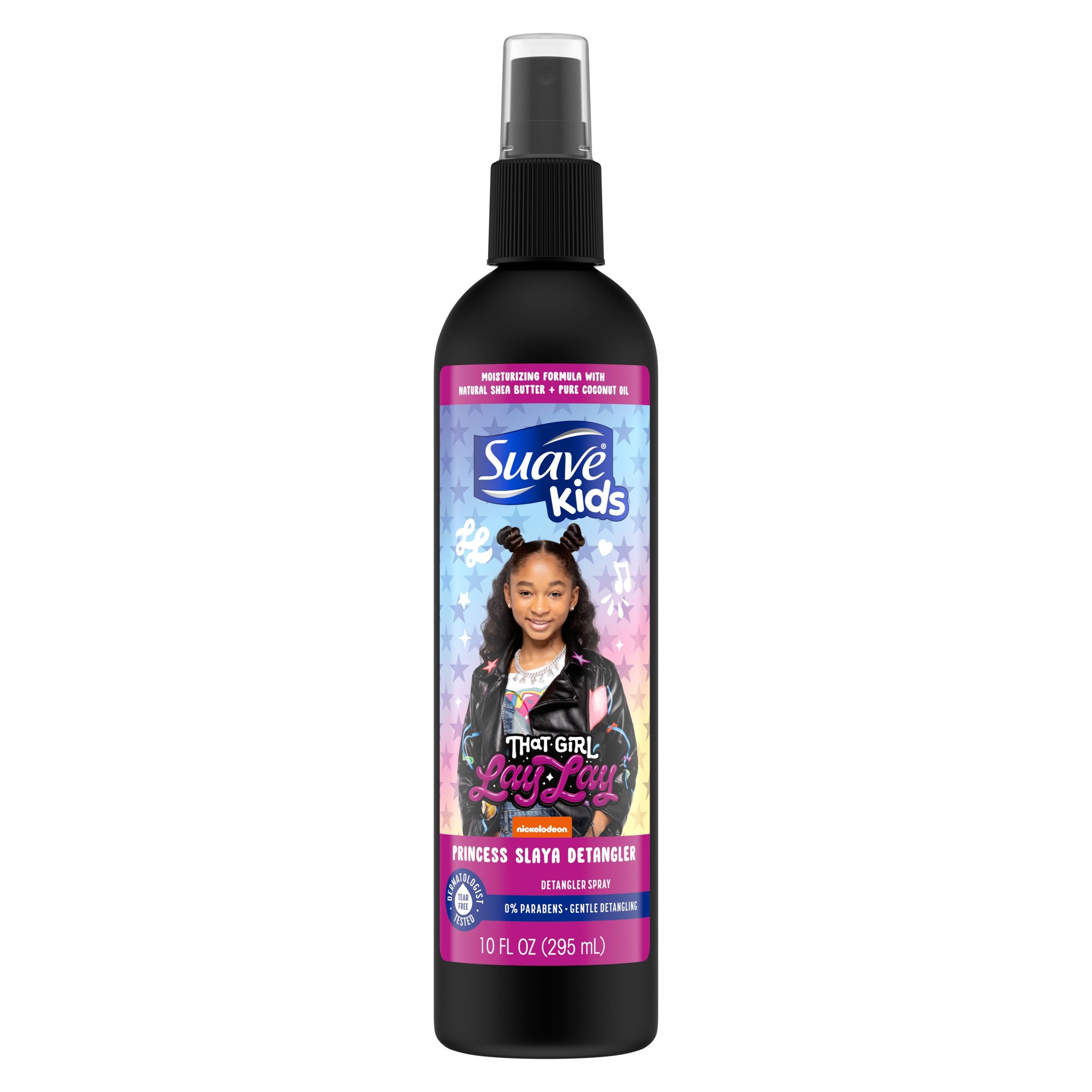 Suave Kids' That Girl Lay Lay Detangler Hair Spray - Princess Slaya ...