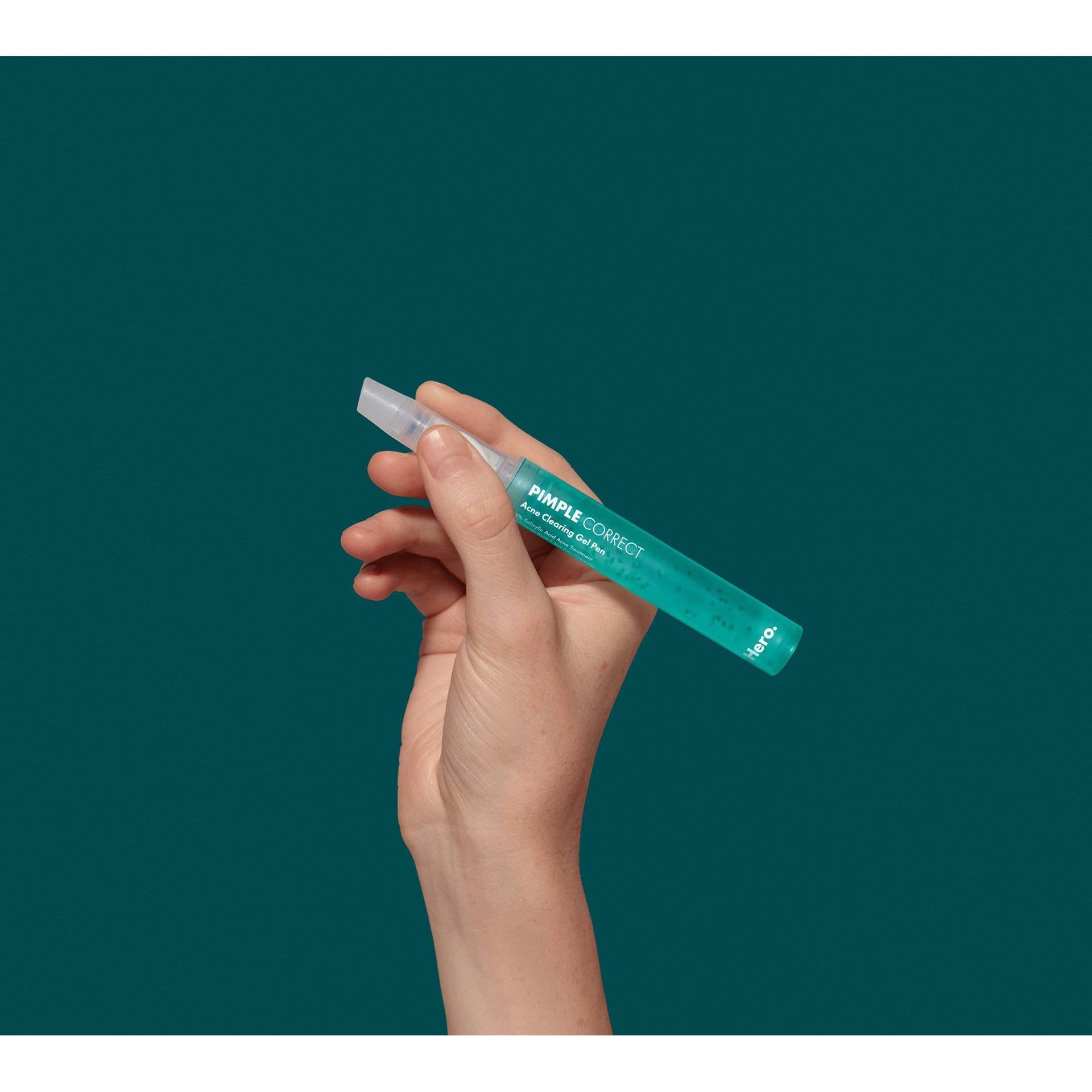 Hero Cosmetics Pimple Correct Acne Clearing Gel Pen - 0.34 fl oz 0.34 ... Hero Cosmetics Pimple Correct Acne Clearing Gel Pen - 0.34 fl oz 0.34 ...
