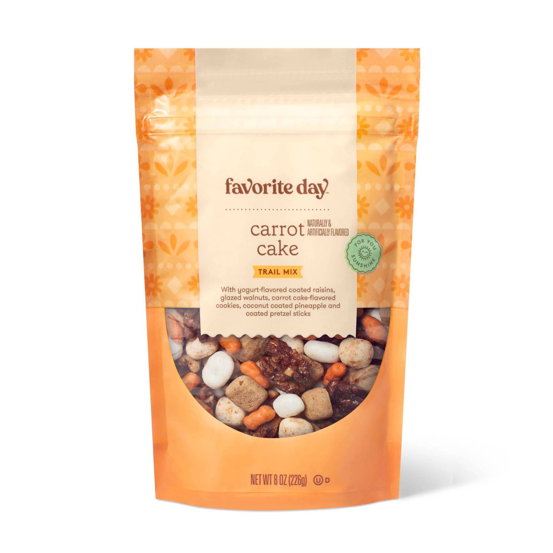 Carrot Cake Trail Mix - 8oz - Favorite Day 8 oz | shipt