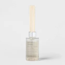 100ml Glass Reed Lotus and Hinoki Diffuser Light Blue - Project 62 100 ...