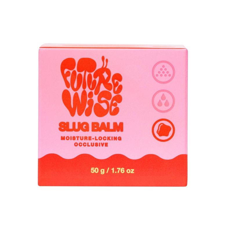 Futurewise Slug Balm Moisture-Locking Occlusive - 1.76 fl oz 1.76 fl oz | Shipt