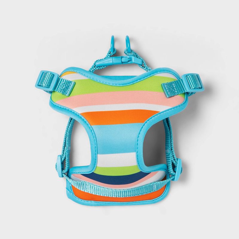 Rainbow Dog Harness - S - Sun Squad 1 ct | Shipt