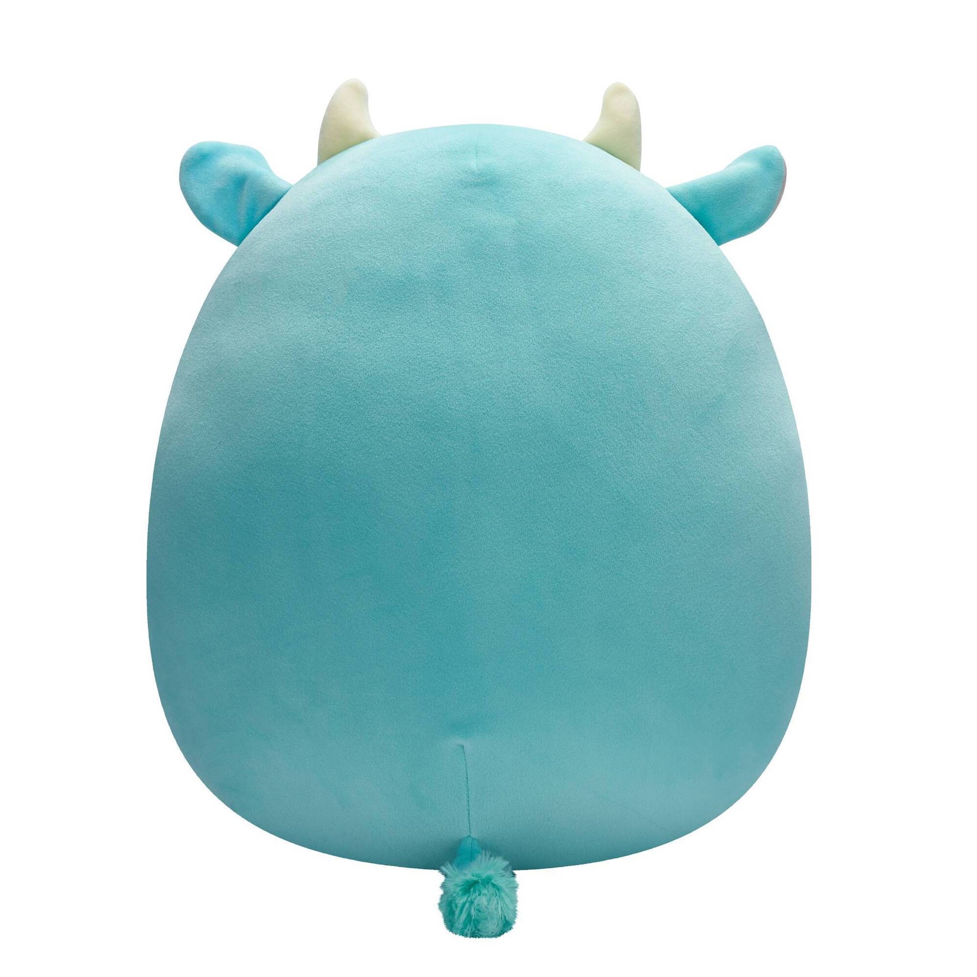 Squishmallows 16" Tuluck the Blue Cow Plush Toy 1 ct | Shipt