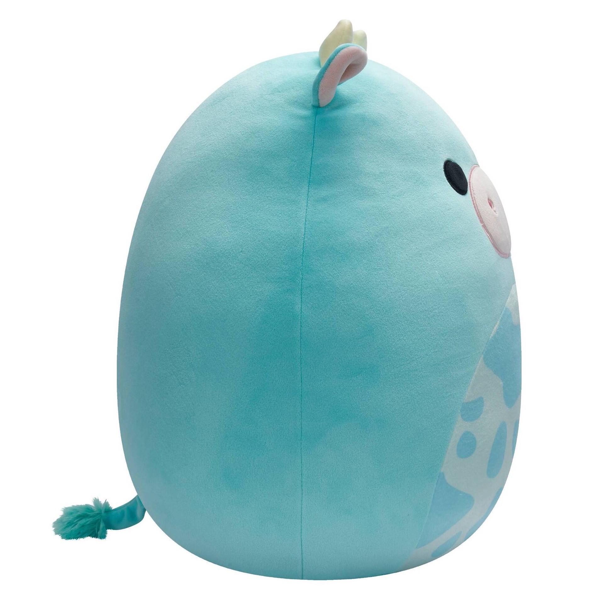 Squishmallows 16" Tuluck the Blue Cow Plush Toy 1 ct | Shipt