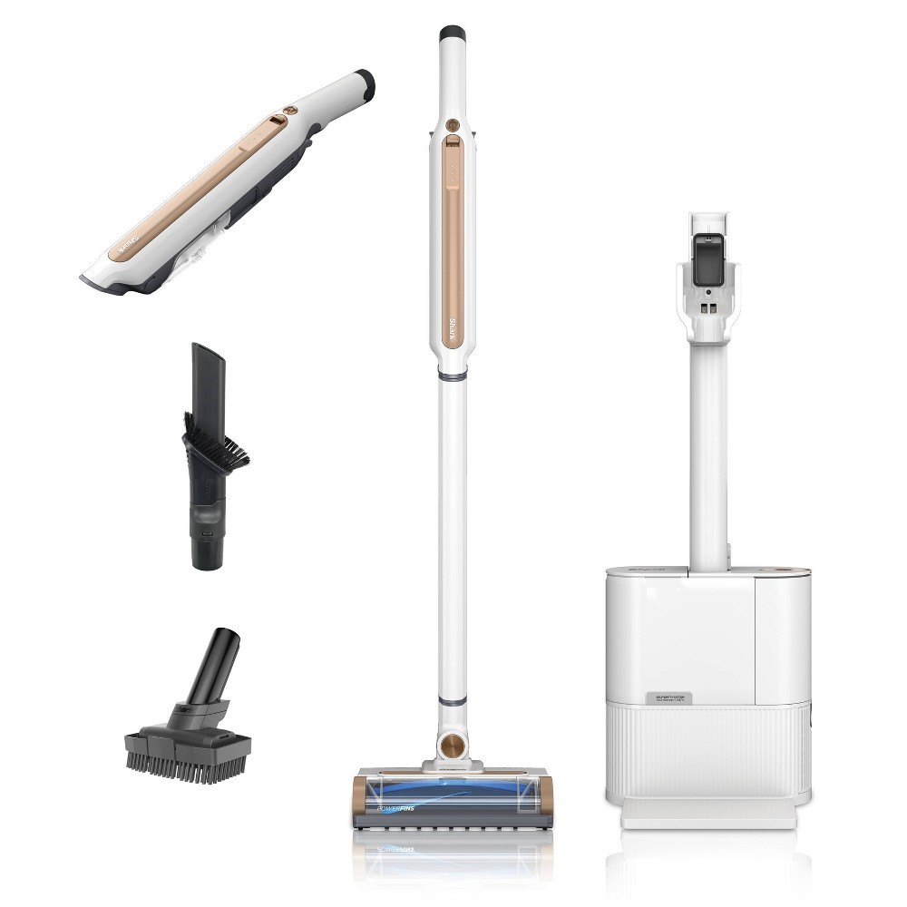 Shark Wandvac Self-Empty System Lightweight Cordless Vacuum with HEPA ...
