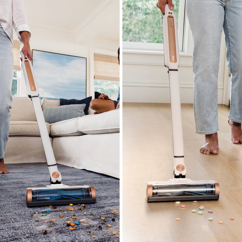 Shark Wandvac Self-Empty System Lightweight Cordless Vacuum with HEPA ...