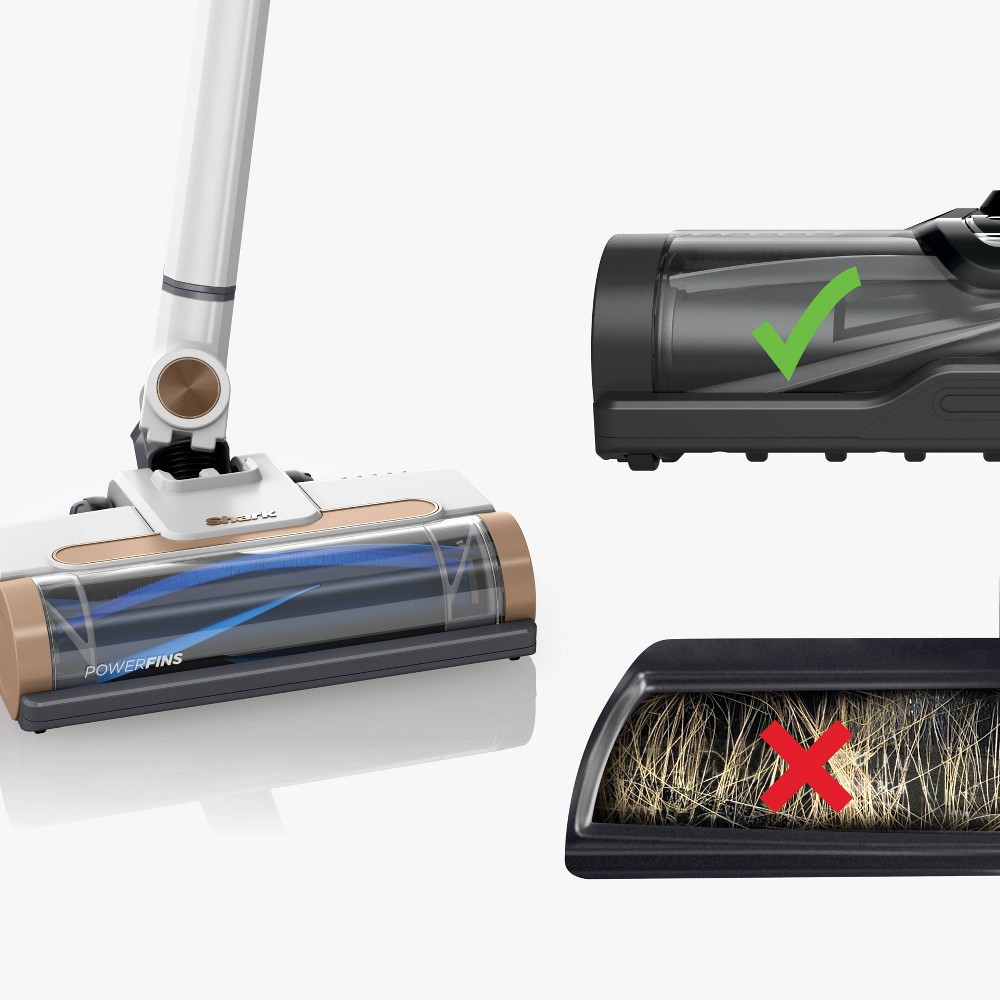 Shark Wandvac Self-Empty System Lightweight Cordless Vacuum with HEPA ...