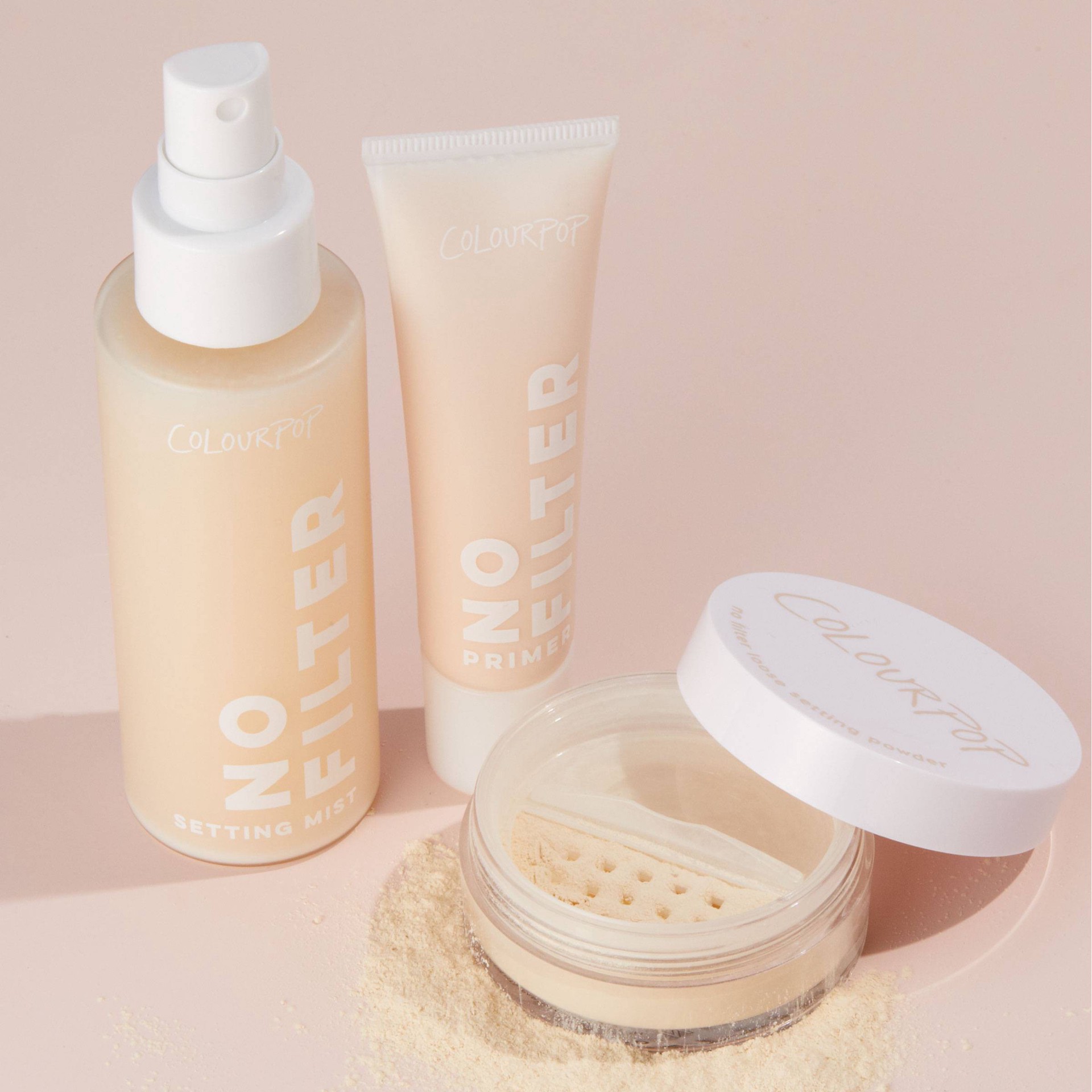 ColourPop No Filter Primer - Matte - 1.23oz 1.23 oz | Shipt