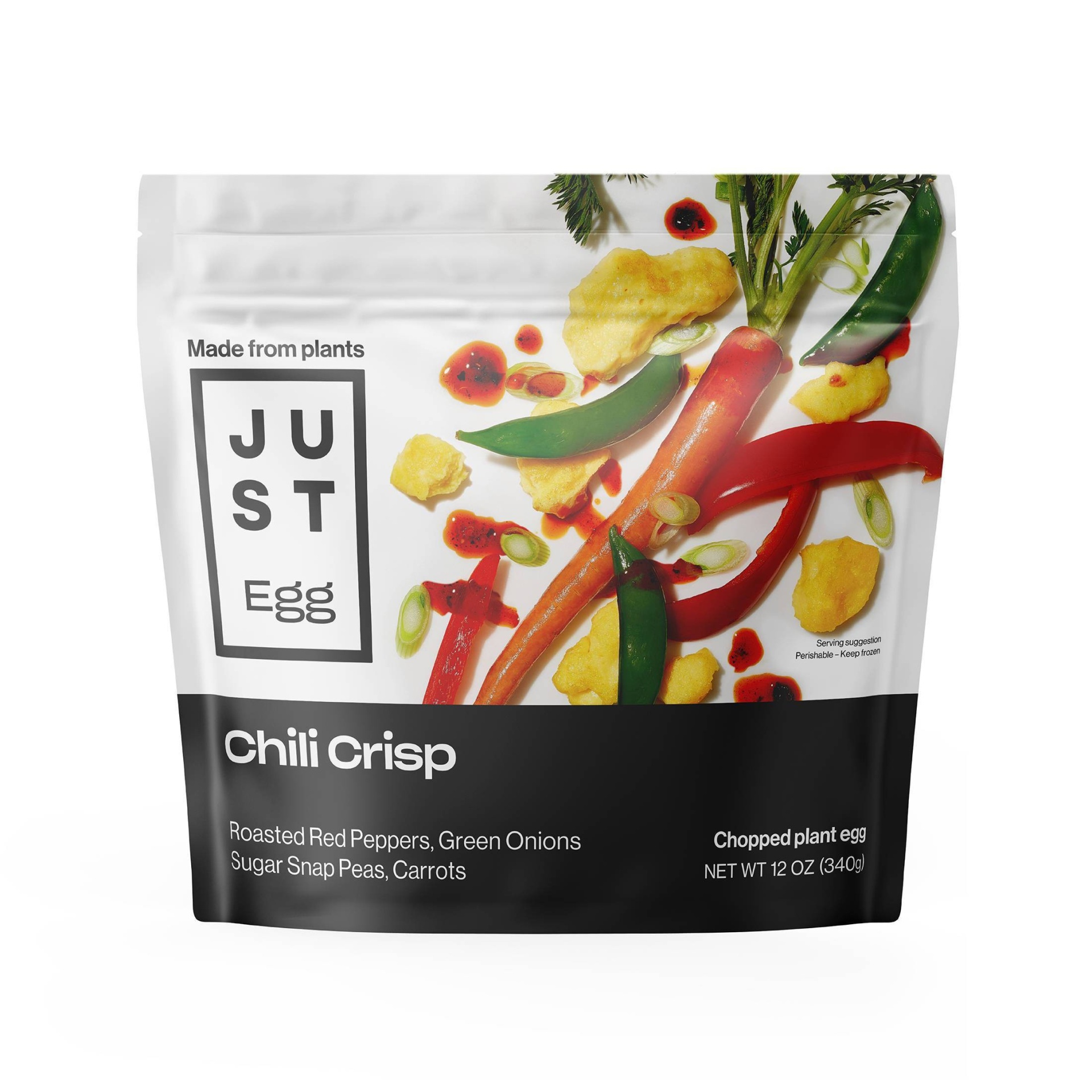 JUST Egg Frozen Meals Chili Crisp - 12oz 12 oz | Shipt