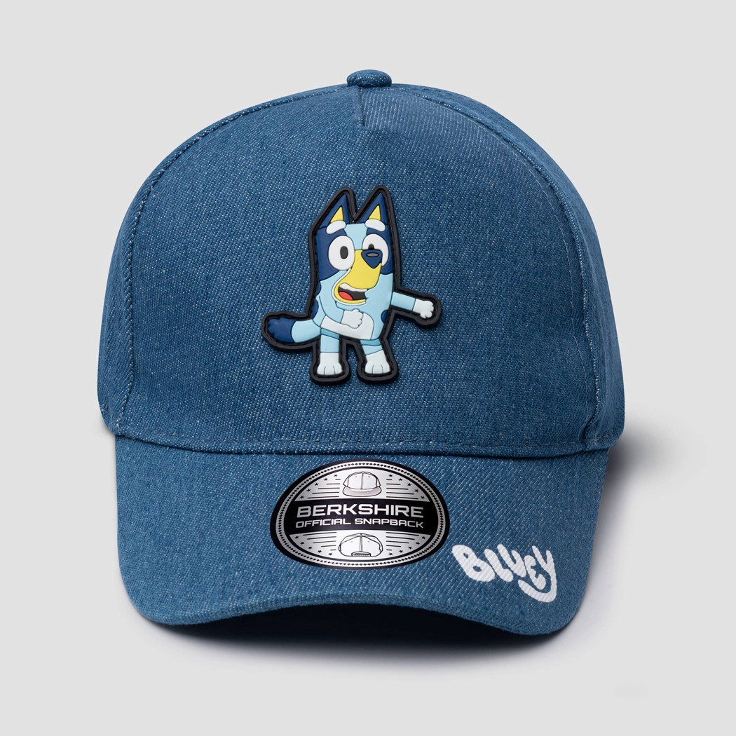 Toddler Bluey Baseball Hat 1 ct | Shipt