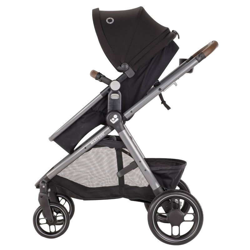 Maxi-Cosi Siena CP 5-in-1 Modular Travel System - Mystic Gray 1 ct | Shipt