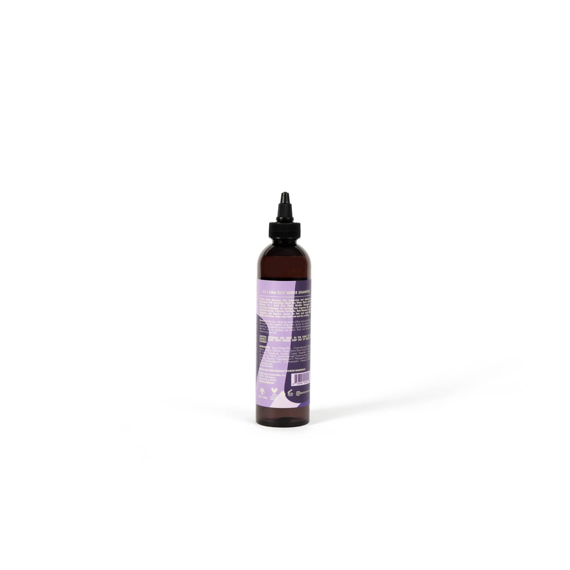 As I Am Rice Water Shampoo - 8 fl oz 8 fl oz | Shipt