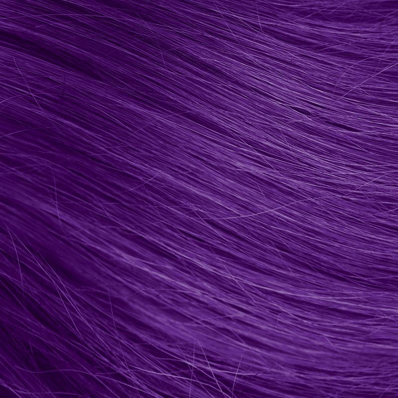 Not Your Mother's Love for Hue Semi-Permanent Hair Color Cream - Violet ...