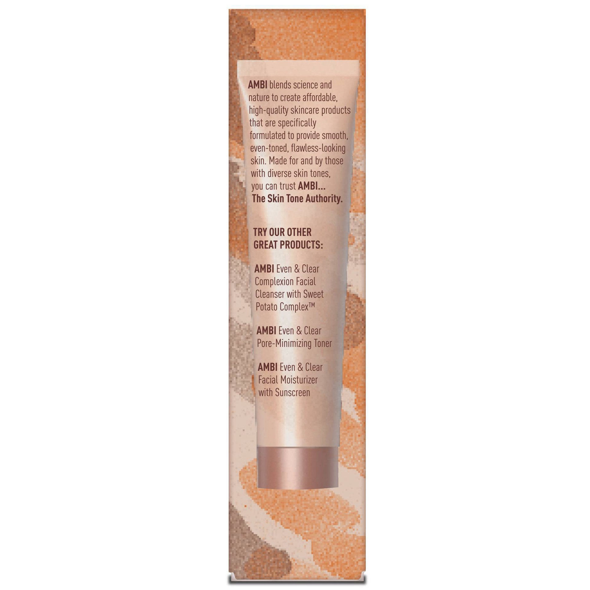 Ambi Even & Clear Fade Cream, Hydroquinone-Free 1 oz | Shipt