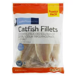 Wfb Catfish Fillets Family Pack 32 oz | shipt