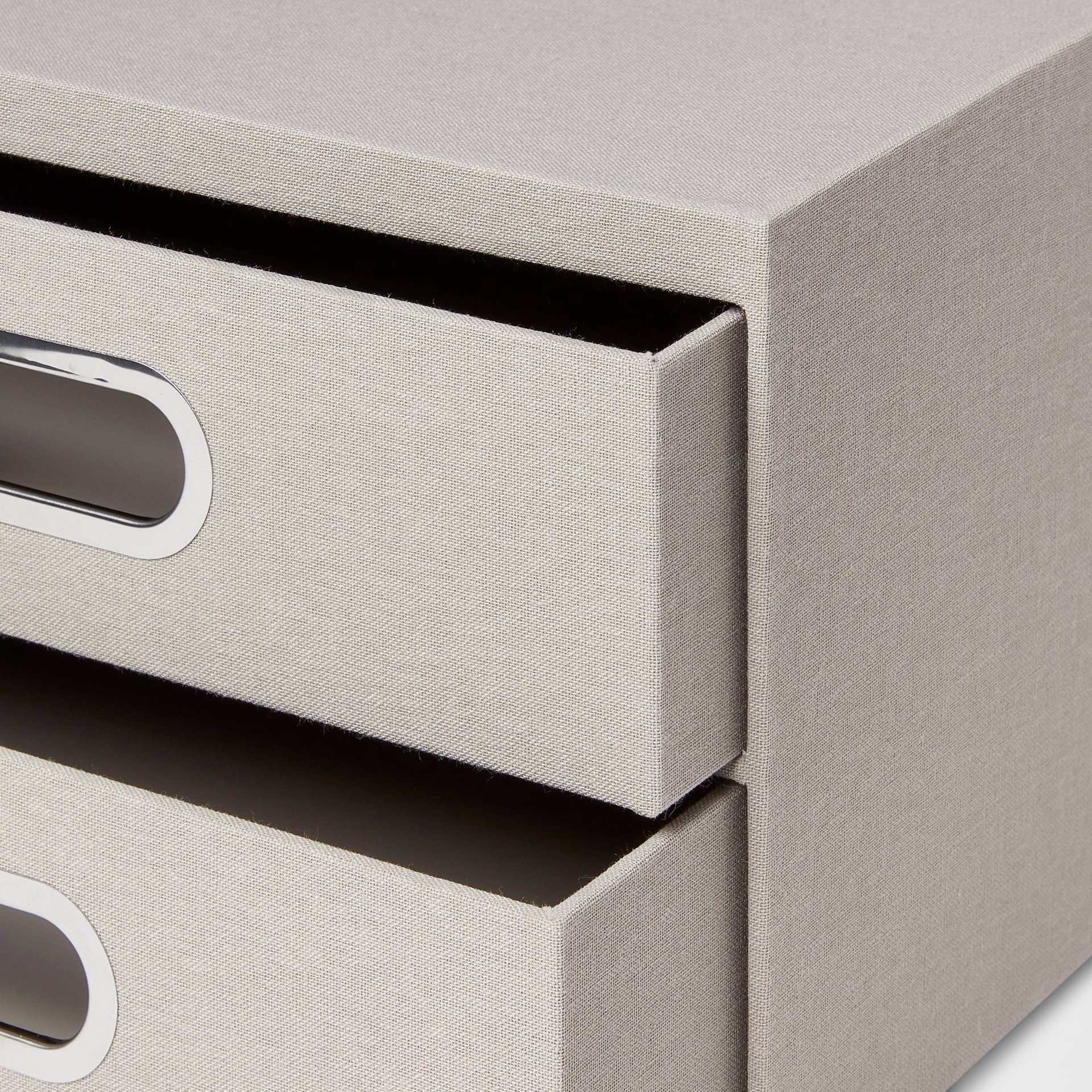 Paperboard Paper Drawers Gray - Brightroom 1 ct | Shipt