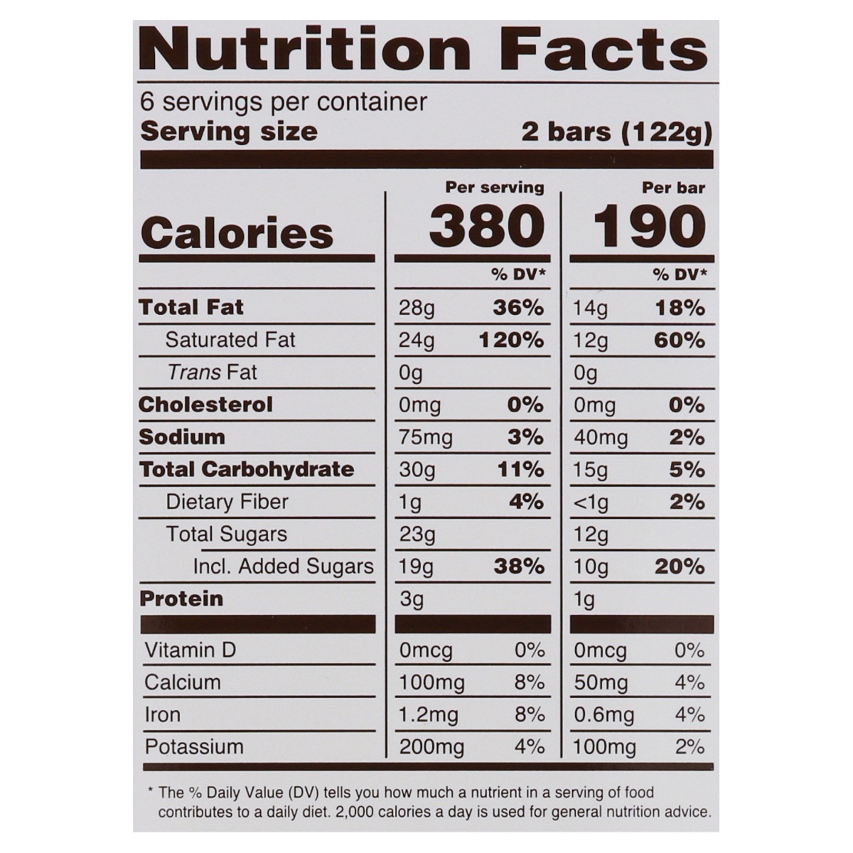 Blue Bell Mooo Bars 12 ct | Shipt