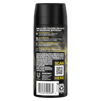 Axe Fine Fragrance Collection Premium Deodorant Body Spray for Men ...