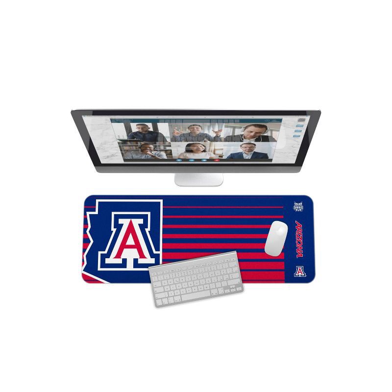NCAA Arizona Wildcats Desk Mat 1 ct | Shipt