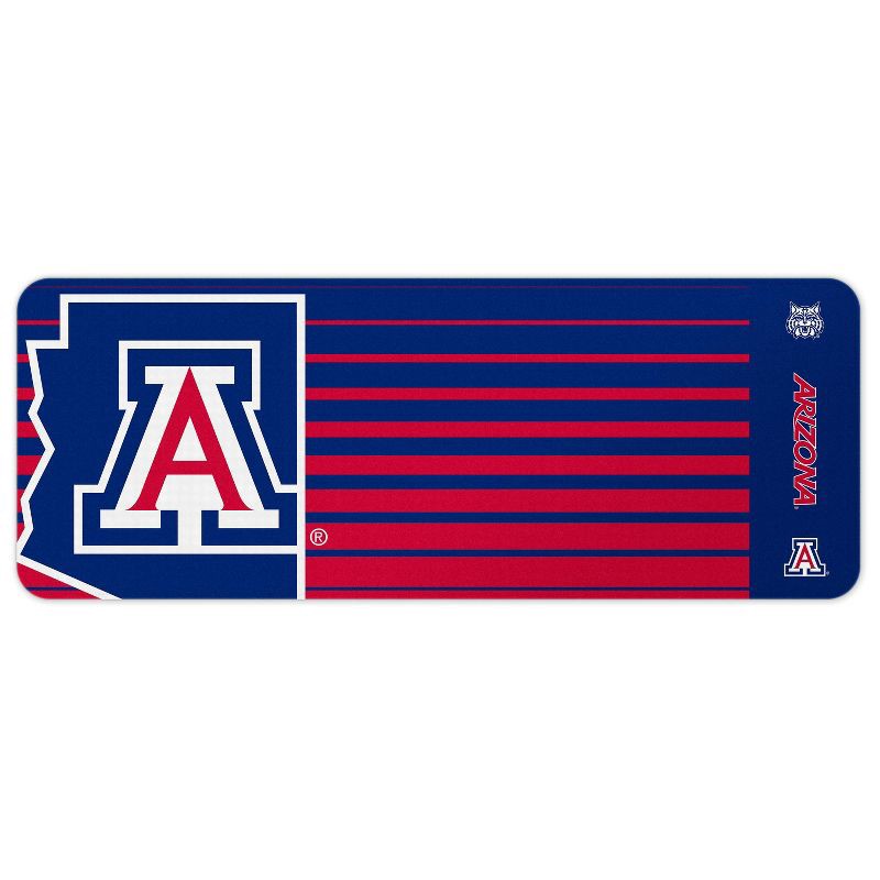NCAA Arizona Wildcats Desk Mat 1 ct | Shipt