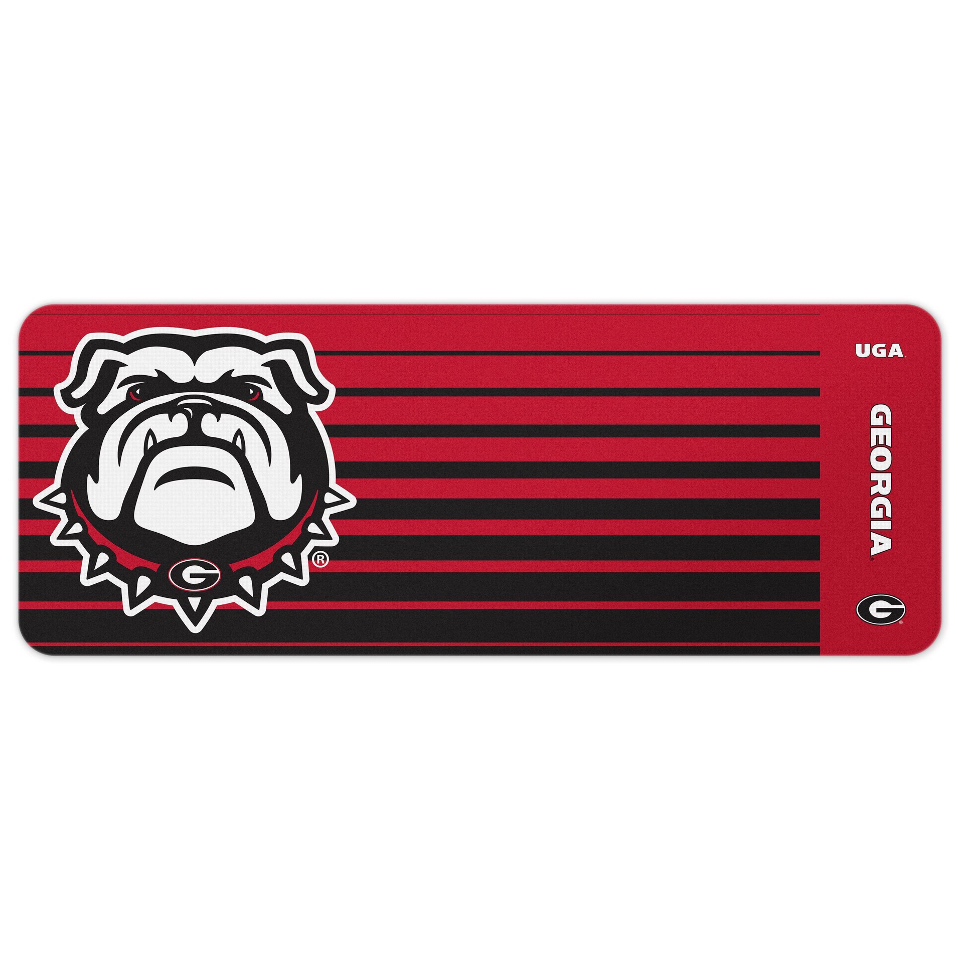 NCAA Georgia Bulldogs Desk Mat 1 ct | Shipt