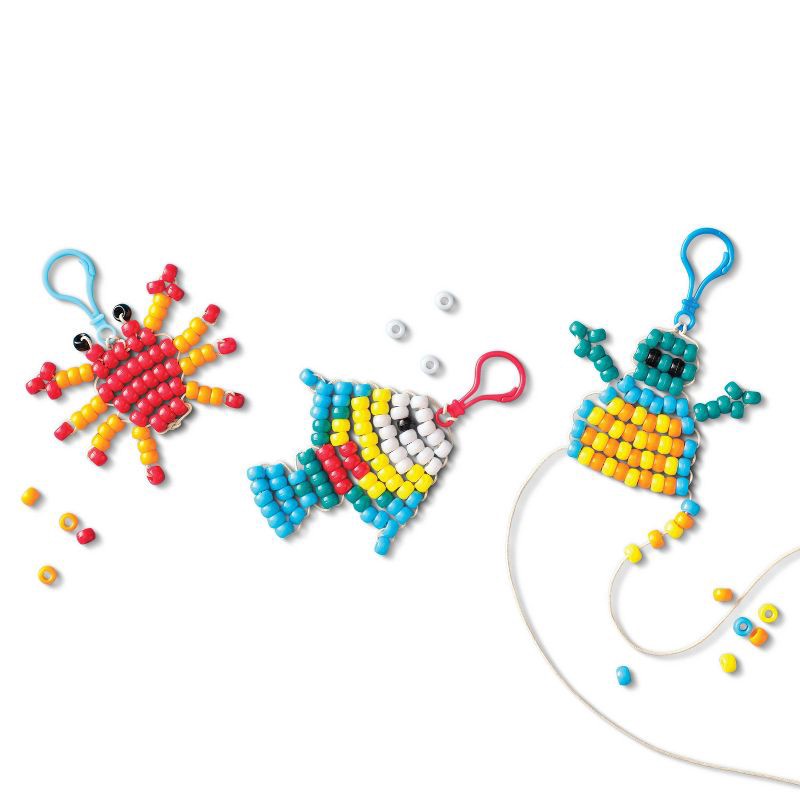 Create-Your-Own Keychain DIY Art Kit - Mondo Llama 1 ct | Shipt