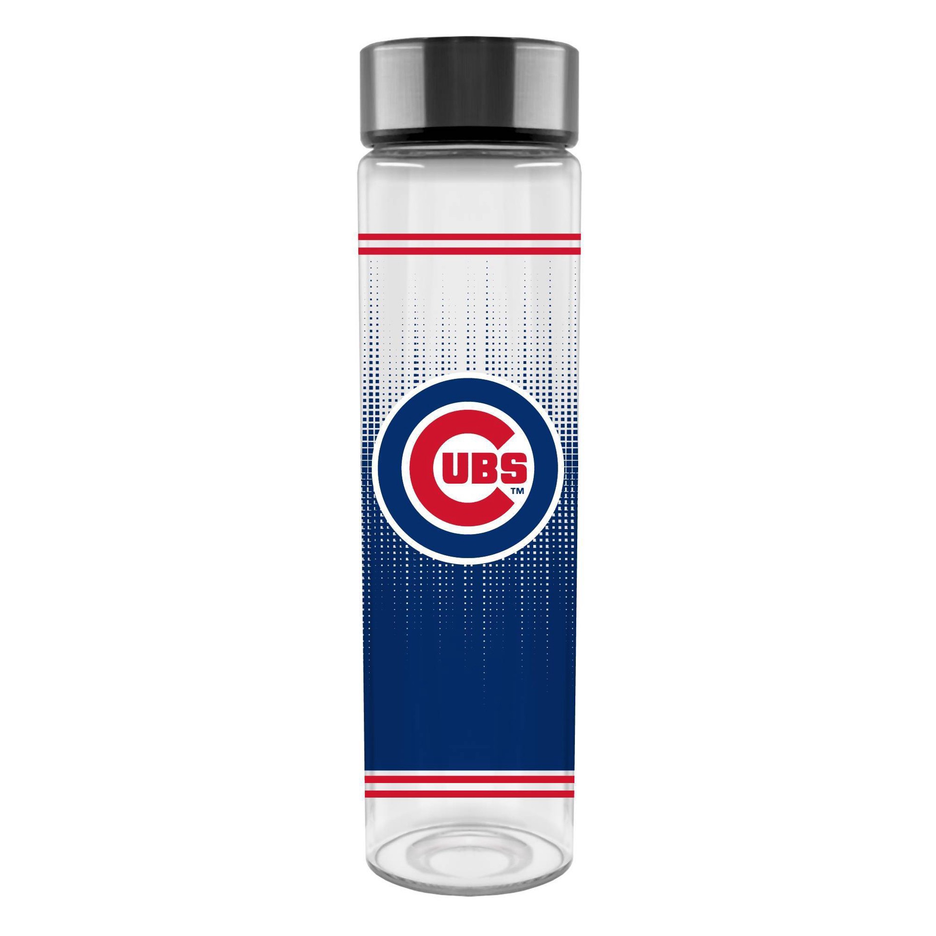 MLB Chicago Cubs 25oz Quench Water Bottle 25 oz | Shipt