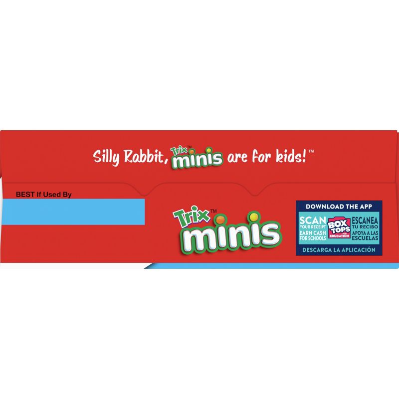 Trix Minis Family Size Cereal - 16.5oz - General Mills 16.5 oz | Shipt