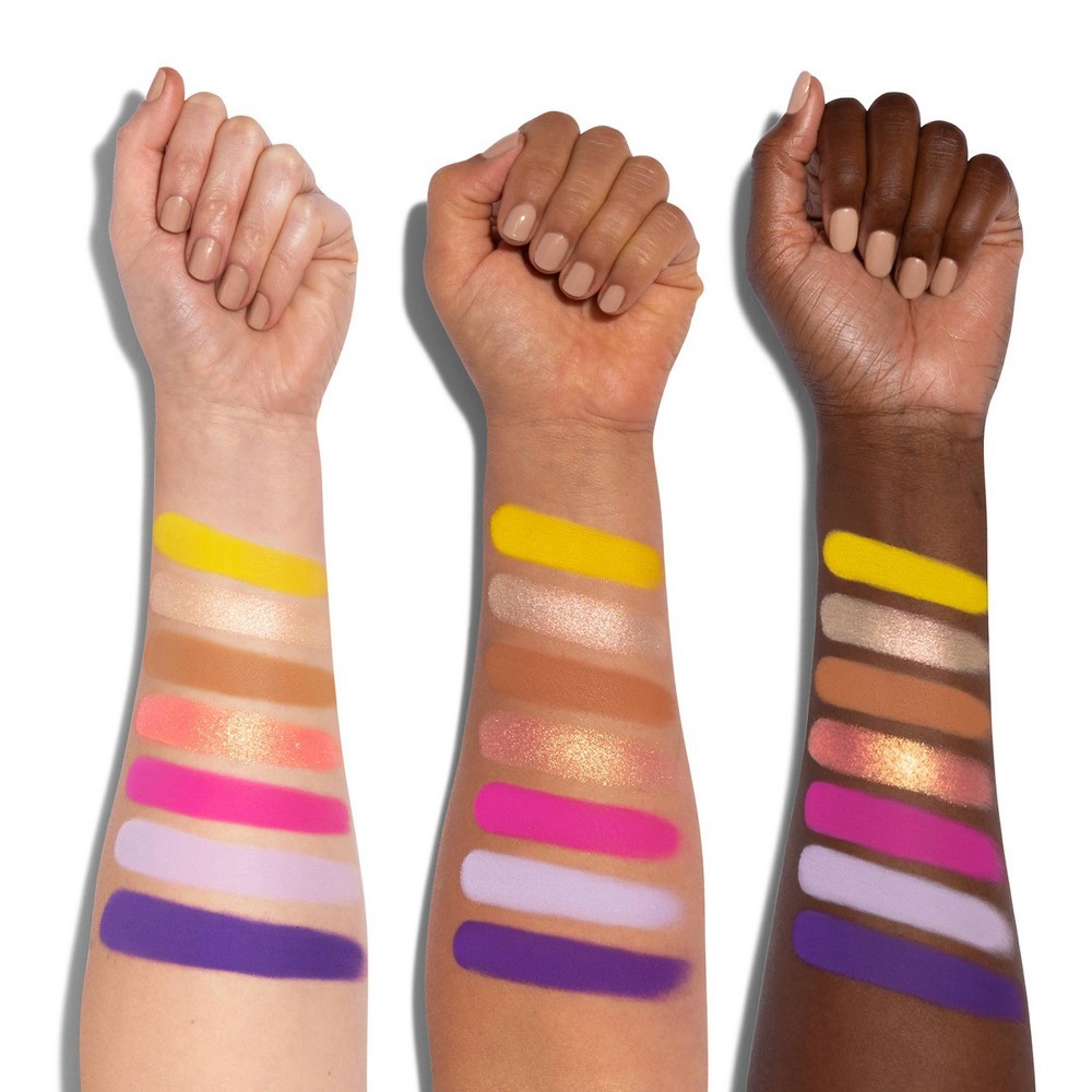 Morphe Abby Roberts Pan Artistry Eyeshadow Palette - 10.7oz - Ulta ...