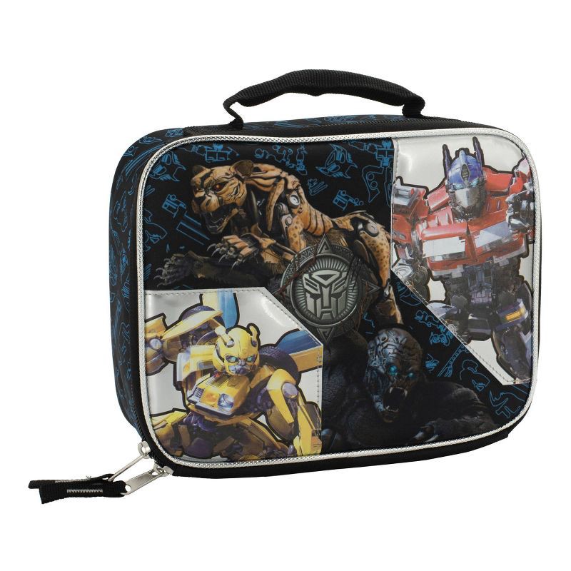 Transformers Kids' Lunch Bag 1 ct | shipt