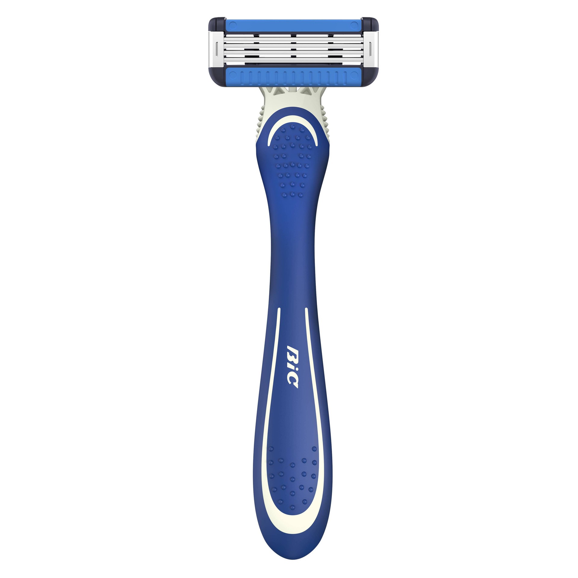 BIC Easy Rinse Men's 4-Blade Disposable Razors - 2ct 2 ct | Shipt