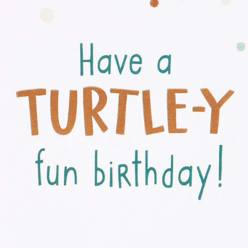 Carlton Cards 'shellebrate' Birthday Card 1 ct | Shipt