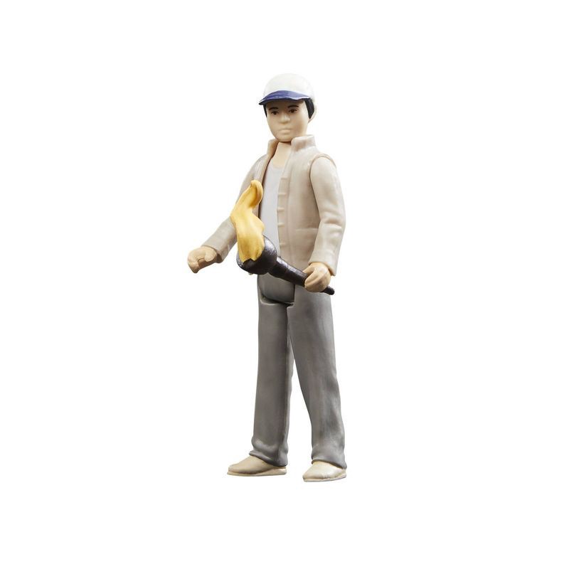 Hasbro Indiana Jones Retro Collection Short Round Action Figure 1 ct ...