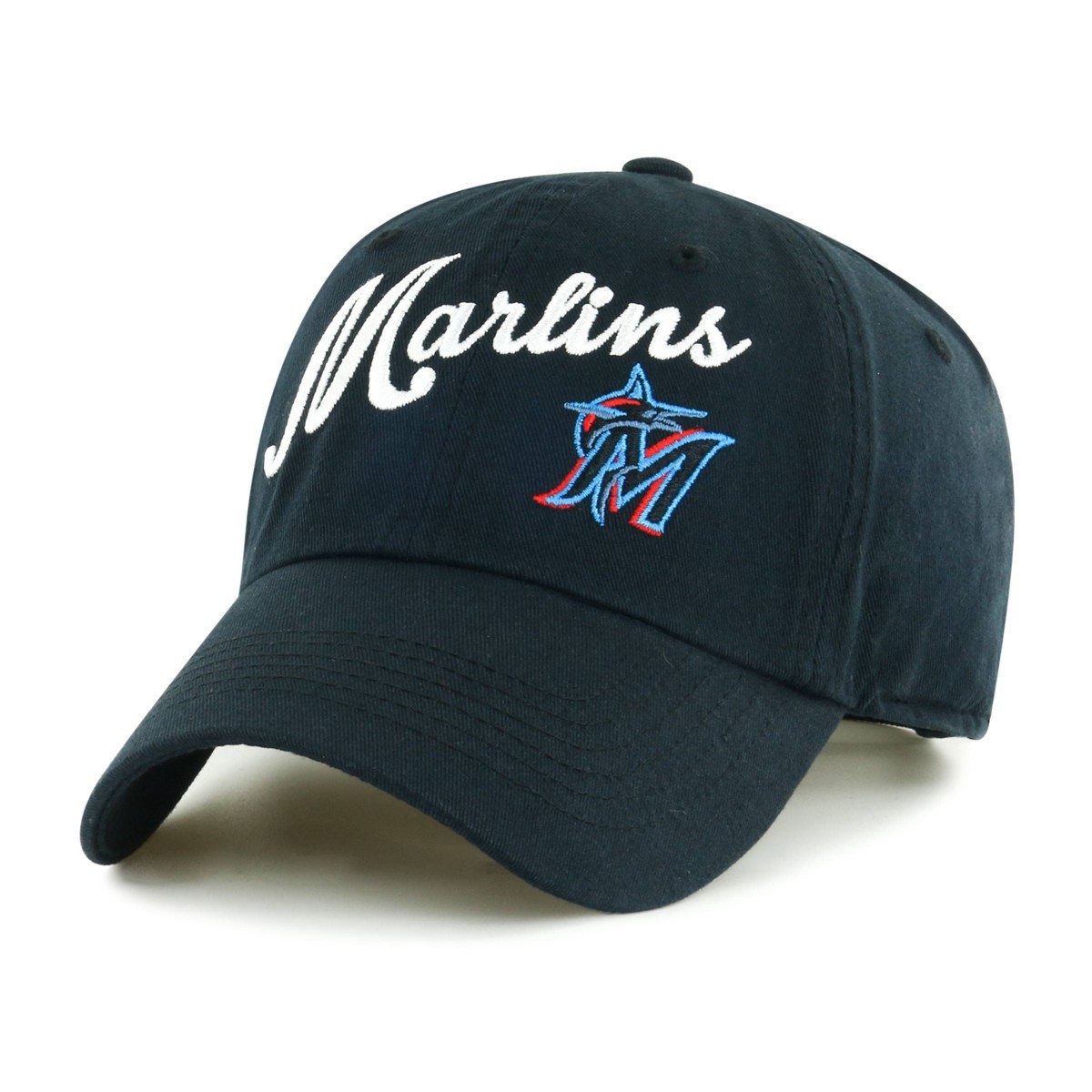 MLB Miami Marlins Women's Christie Hat 1 ct | Shipt