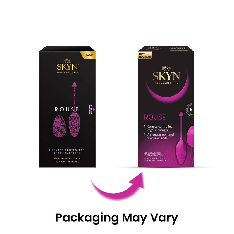 SKYN Rouse Remote Control Kegel Exerciser 1 ct | Shipt