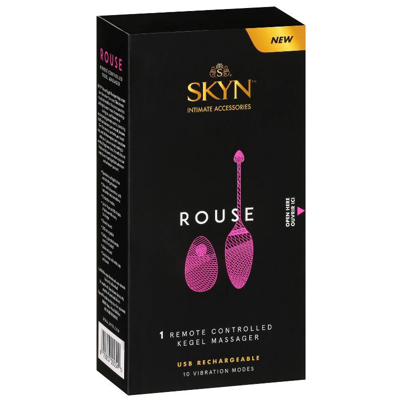 SKYN Rouse Remote Control Kegel Exerciser 1 ct | Shipt