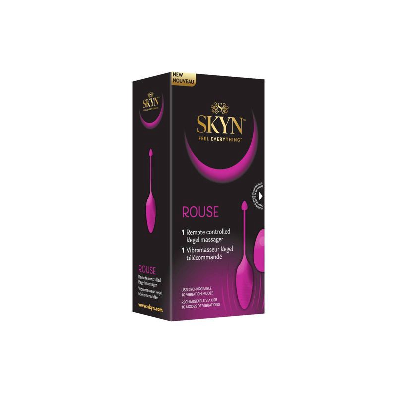 SKYN Rouse Remote Control Kegel Exerciser 1 ct | Shipt