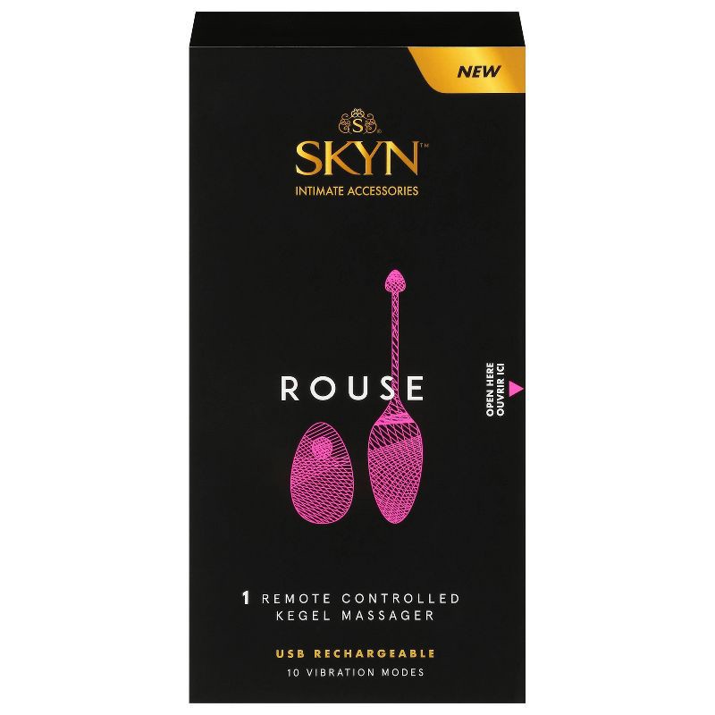 SKYN Rouse Remote Control Kegel Exerciser 1 ct | Shipt