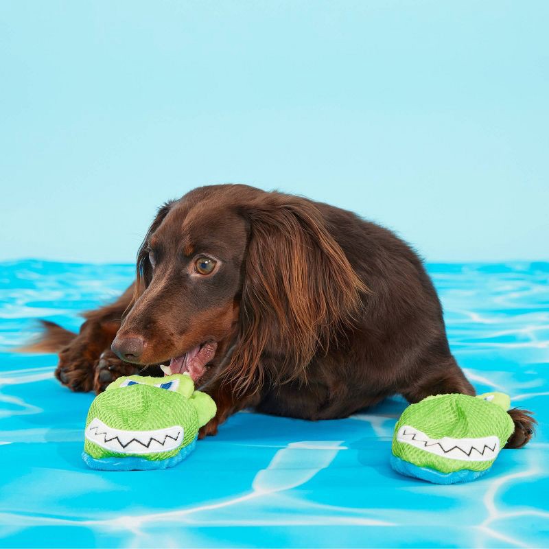 BARK Crocks Dog Toy 1 ct | Shipt