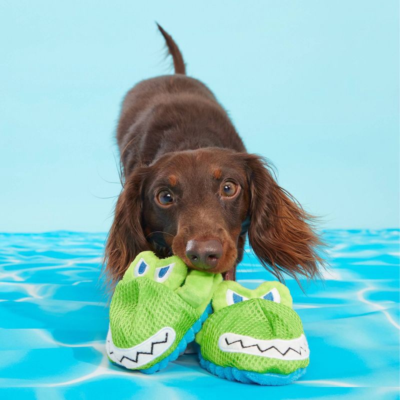 BARK Crocks Dog Toy 1 ct | Shipt