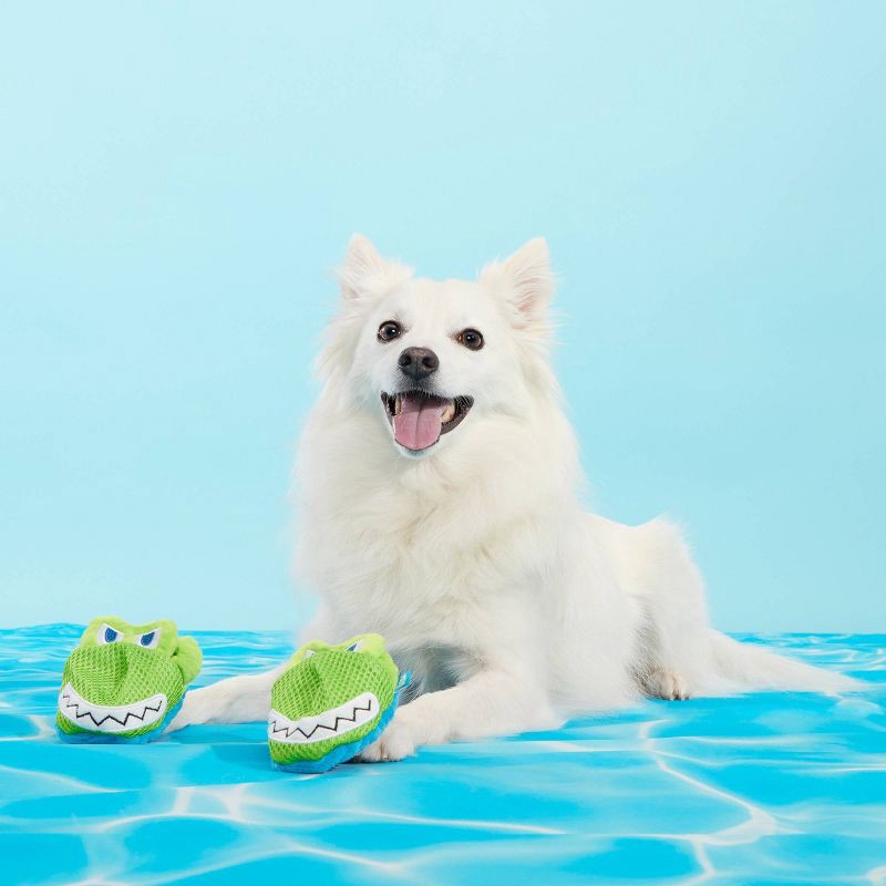 BARK Crocks Dog Toy 1 ct | Shipt