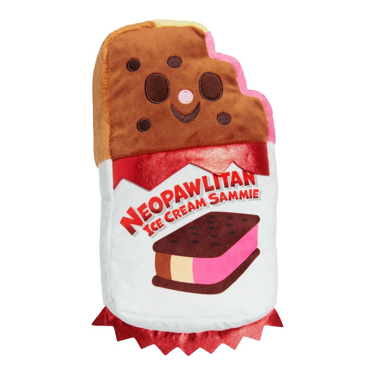 BARK Grand Slam Ice Cream Sam Dog Toy 1 ct | Shipt