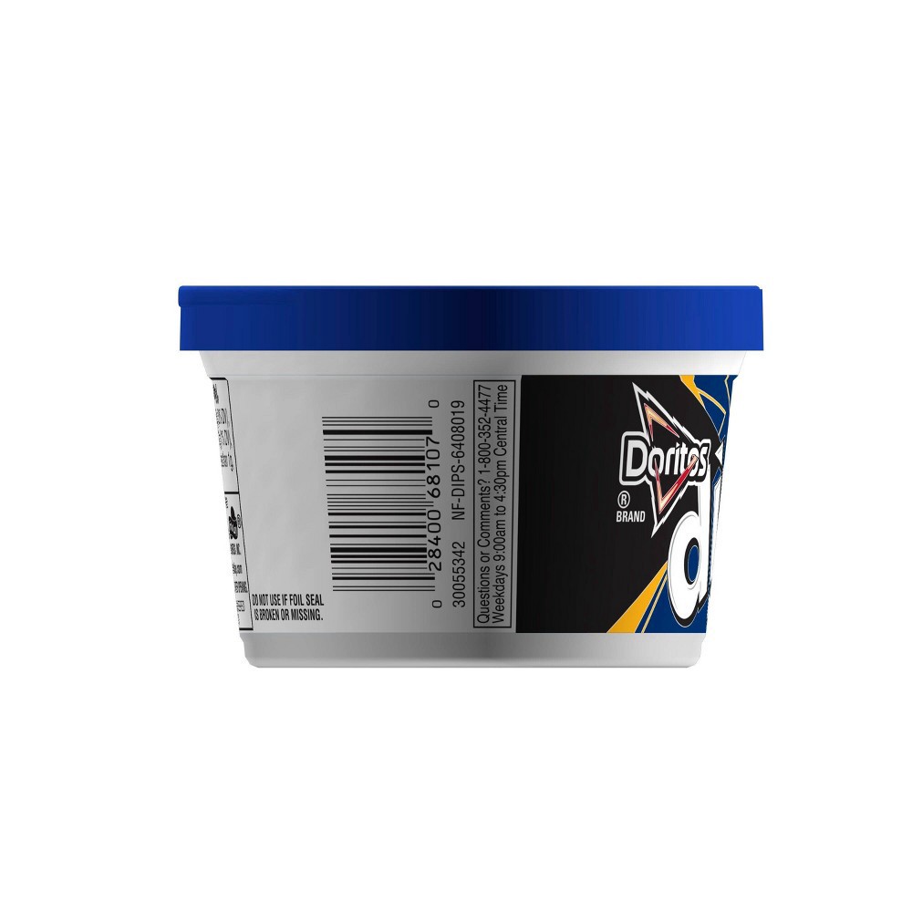 Frito-Lay Doritos Cool Ranch Jalapeno Dips - 10oz 10 oz | Shipt