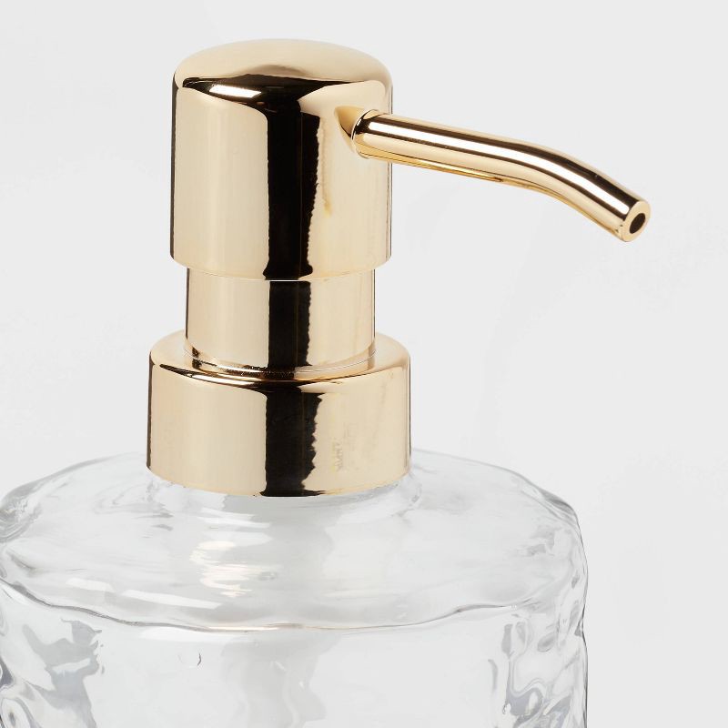 3pc Luxe Coordinate Bath Bundle Set - Threshold 3 ct | Shipt