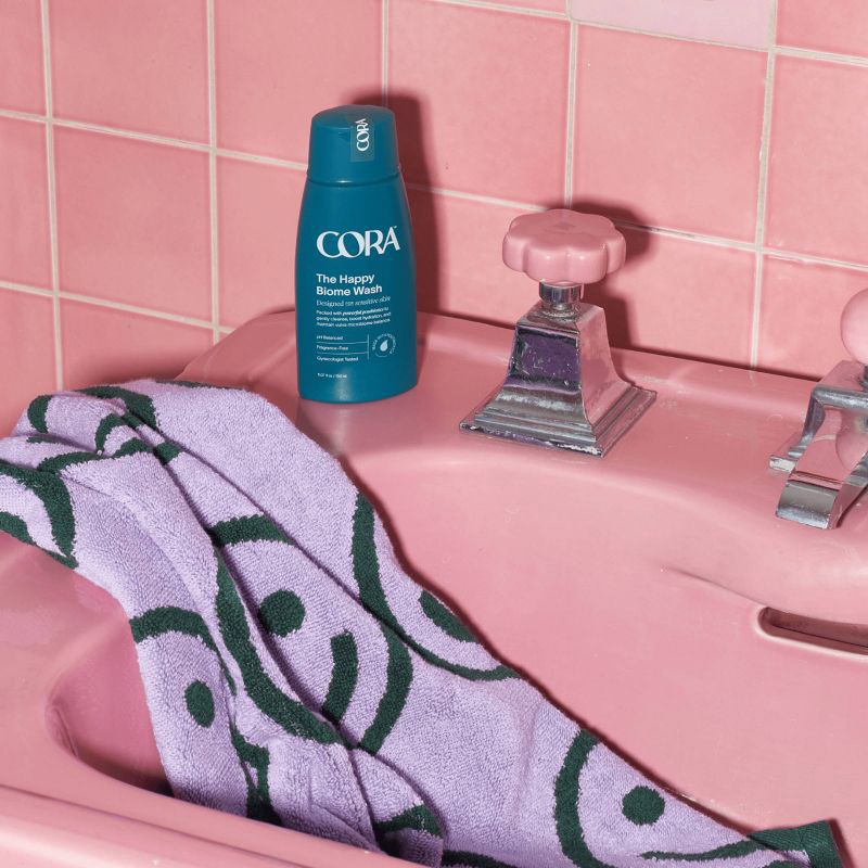 Cora The Happy Biome Intimate Wash - 5.07 fl oz 5.07 fl oz | Shipt